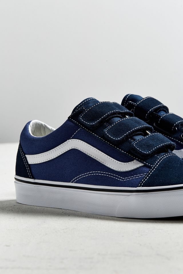 Vans Old Skool V Strap Sneaker | Urban Outfitters