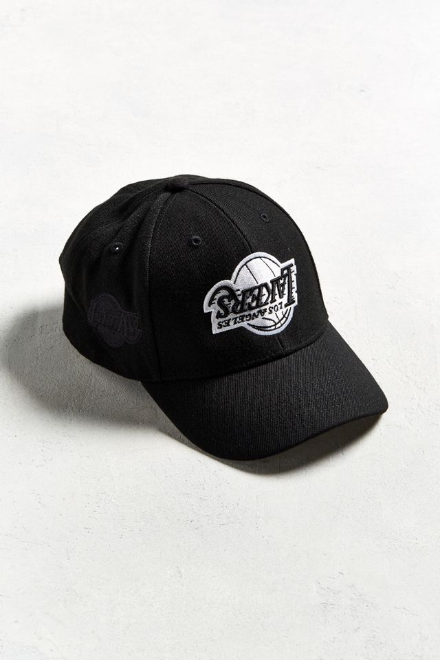 '47 Brand Invert Los Angeles Lakers Baseball Hat | Urban Outfitters