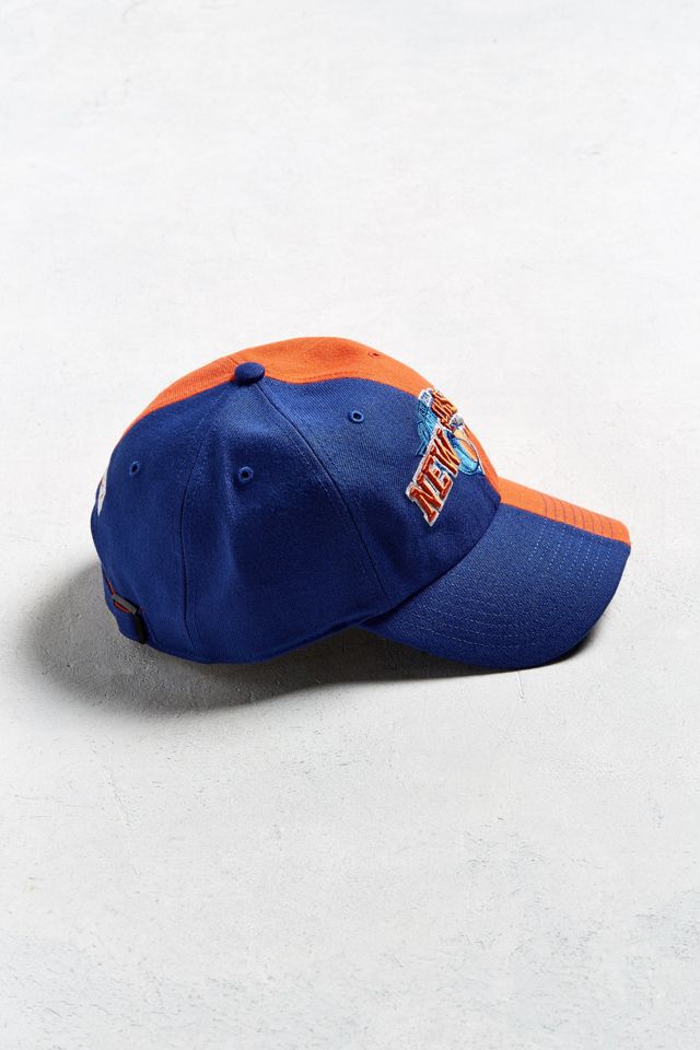 ’47 Brand Split New York Knicks Baseball Hat | Urban Outfitters