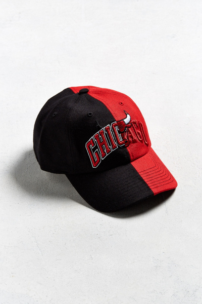 ’47 Brand Split Chicago Bulls Baseball Hat | Urban Outfitters
