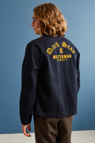 Dark Seas Middles Jacket | Urban Outfitters Canada