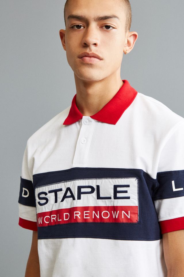 Staple Sport Polo Shirt | Urban Outfitters