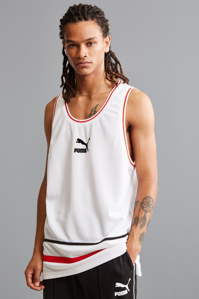 Puma Super Puma Tank Top | Urban Outfitters