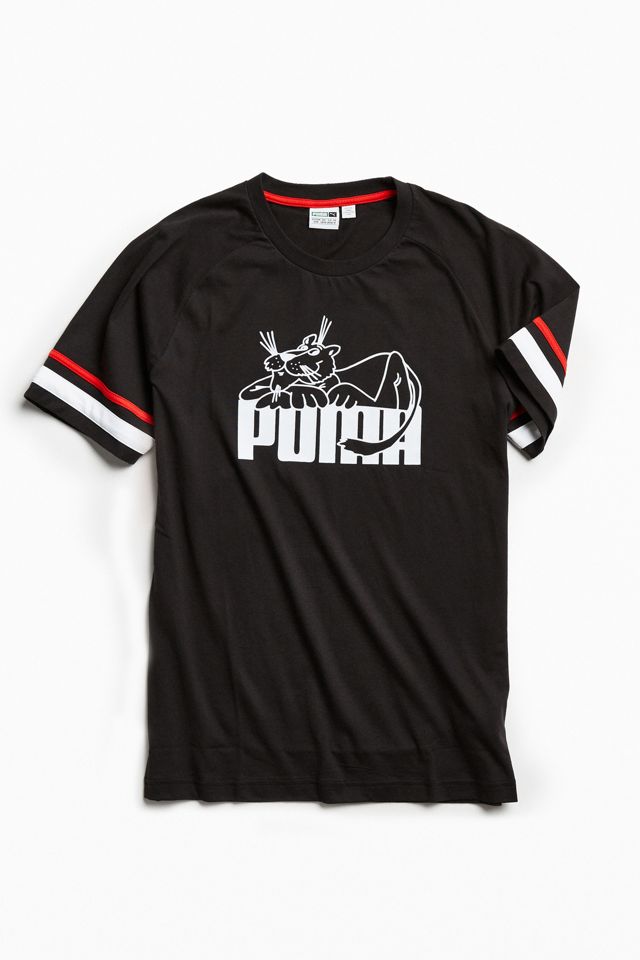 Puma Super Puma Tee | Urban Outfitters