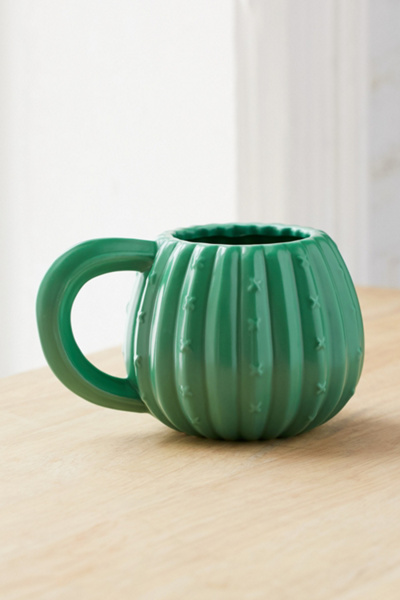 Cactus Mug | Urban Outfitters