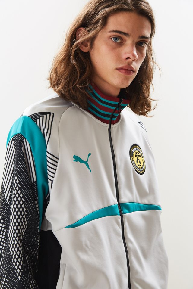 Puma X Daily Paper Track Jacket | Urban Outfitters