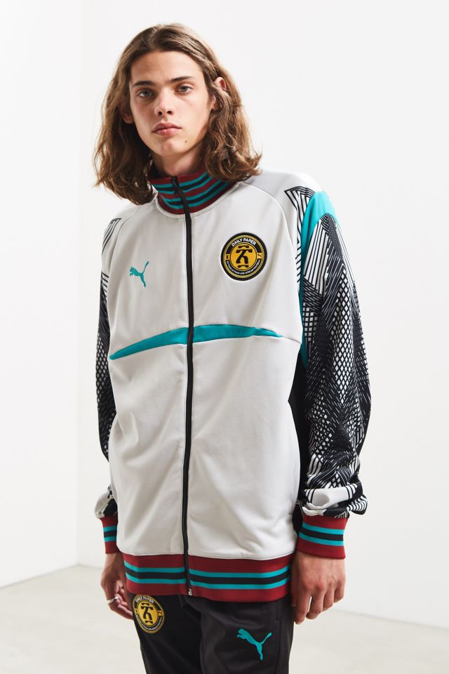 Puma X Daily Paper Track Jacket | Urban Outfitters