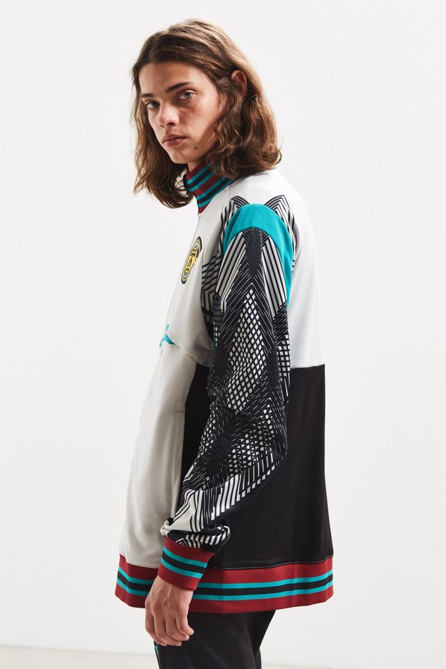 Puma X Daily Paper Track Jacket | Urban Outfitters
