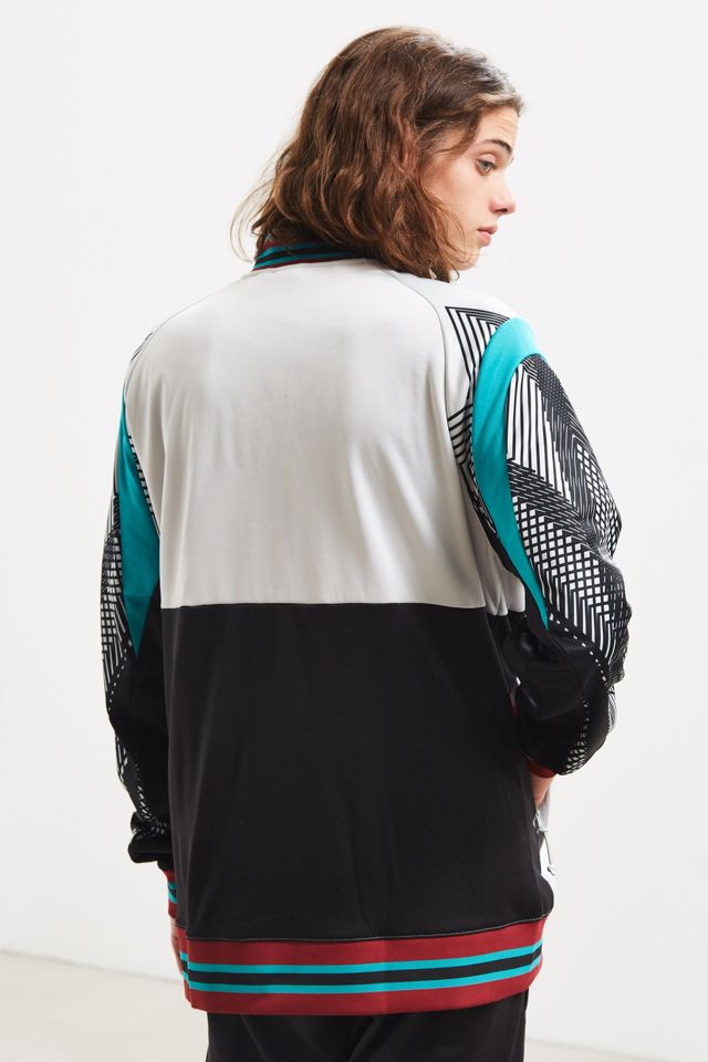 Puma X Daily Paper Track Jacket | Urban Outfitters
