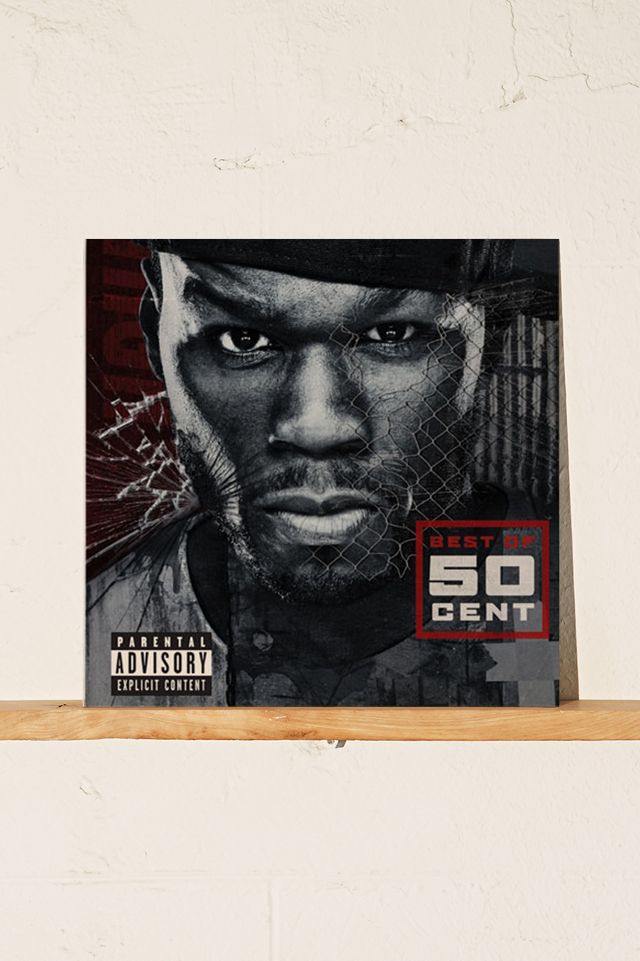 50 Cent - Best Of 2XLP | Urban Outfitters
