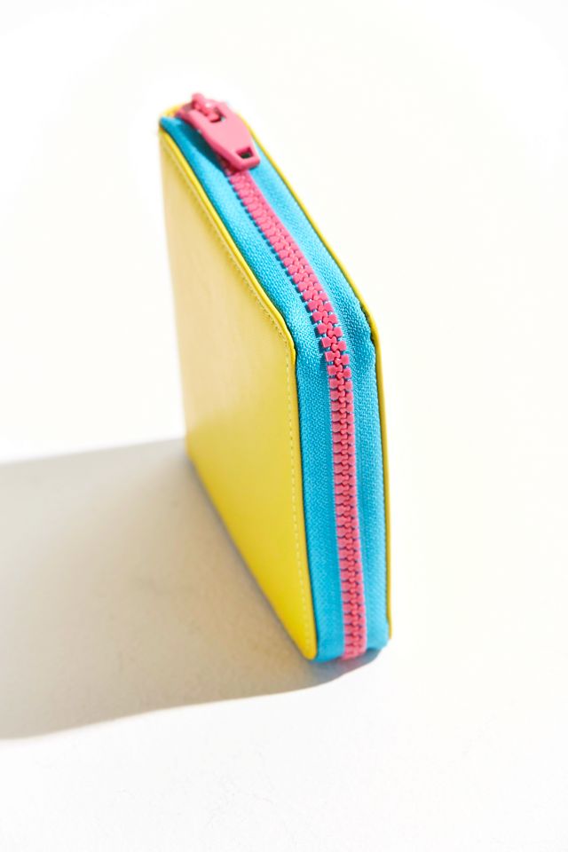 Two-Tone Wallet | Urban Outfitters