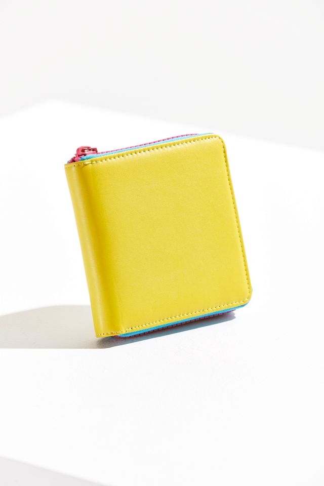 Two-Tone Wallet | Urban Outfitters