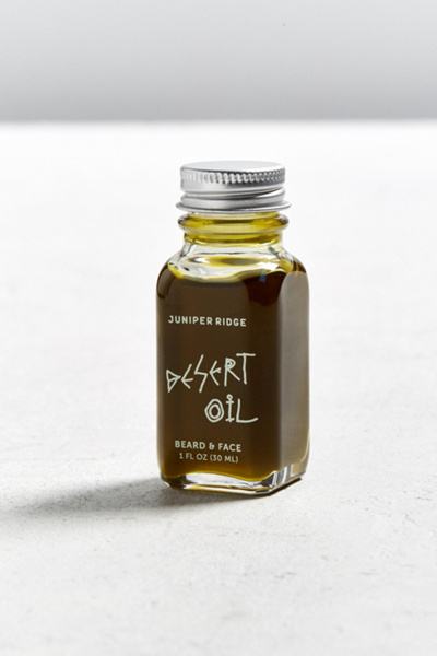 Juniper Ridge Desert Beard + Face Oil | Urban Outfitters