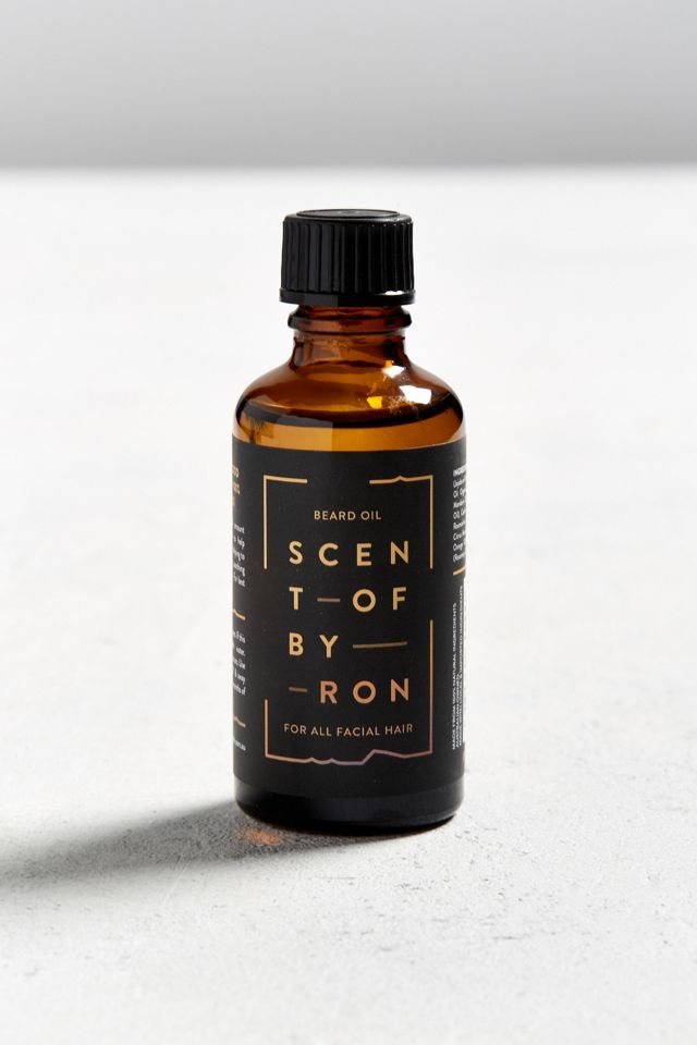 Scent Of Byron Beard Oil | Urban Outfitters