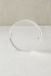 Mod Round Acrylic Frame | Urban Outfitters