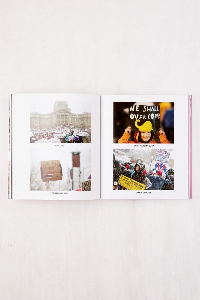 Why I March: Images from the Woman's March Around the World By Abrams ...