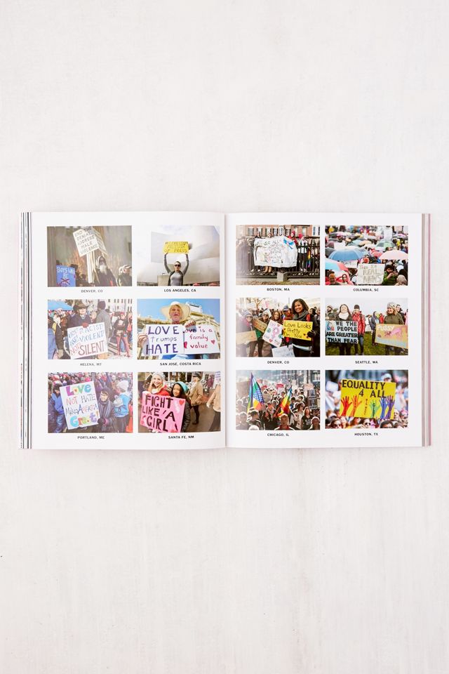 Why I March: Images from the Woman's March Around the World By Abrams ...