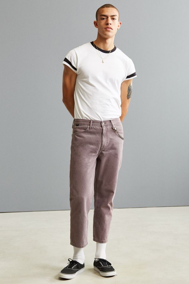 Hanes X UO Ringer Tee | Urban Outfitters