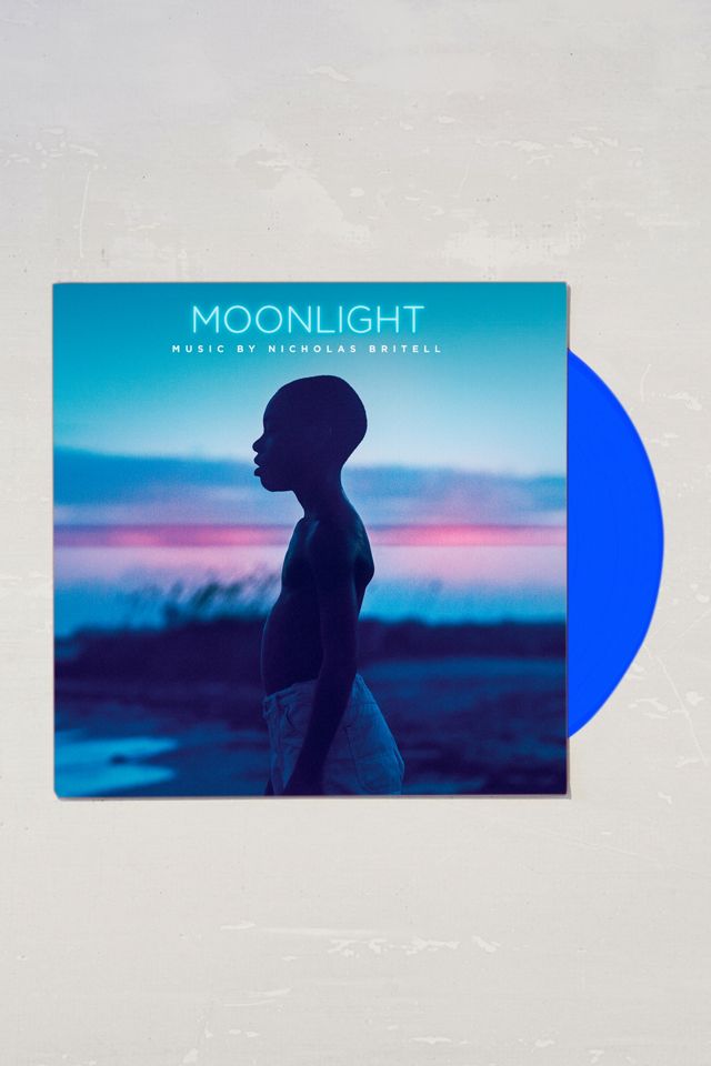 Various Artists - Moonlight Soundtrack LP | Urban Outfitters