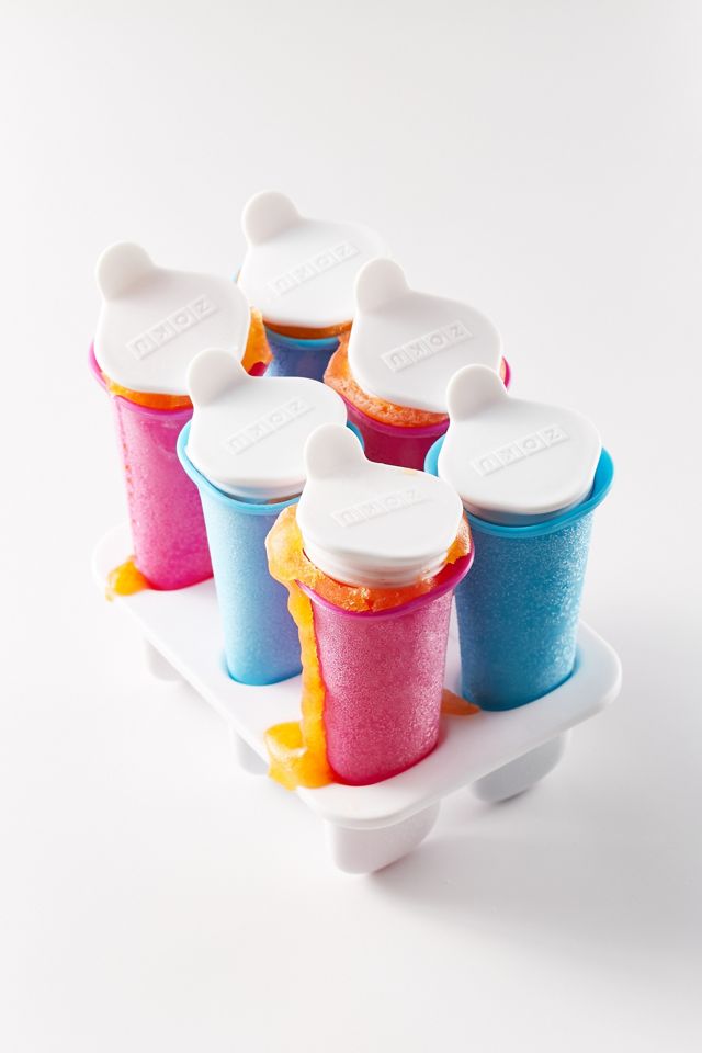 Zoku Summer Push Pops Mold | Urban Outfitters