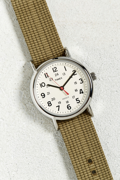 Timex Weekender Watch | Urban Outfitters