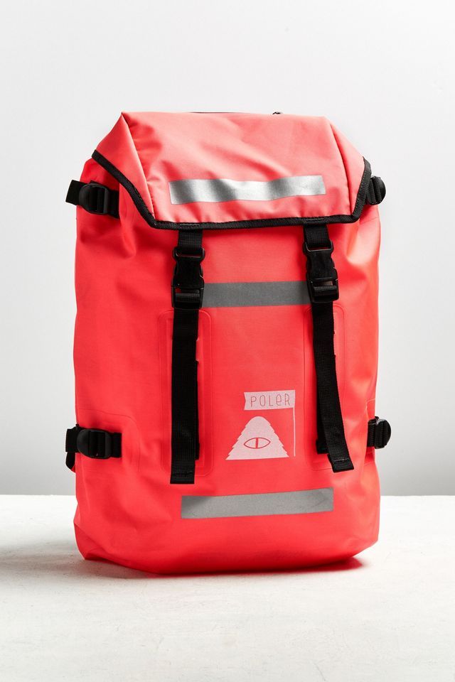 Poler High + Dry Rucksack Backpack | Urban Outfitters