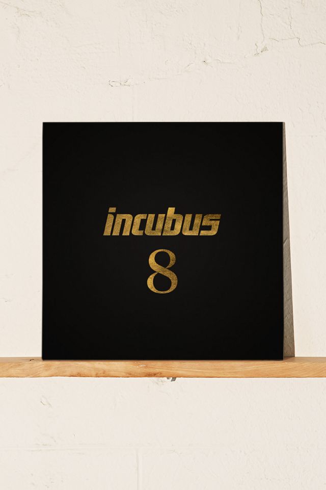 Incubus - 8 LP | Urban Outfitters