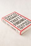 Theft by Finding: Diaries (1977-2002) By David Sedaris | Urban Outfitters