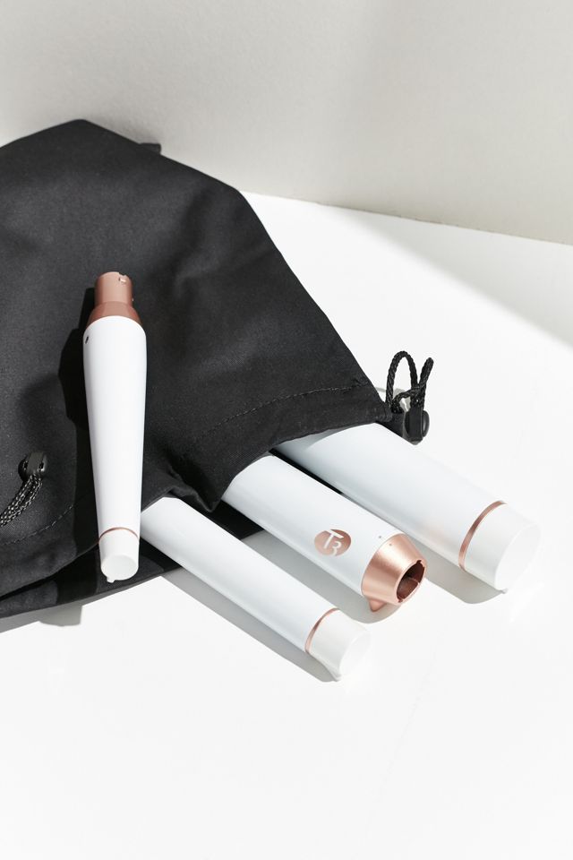 T3 Whirl Trio Interchangeable Styling Wand | Urban Outfitters