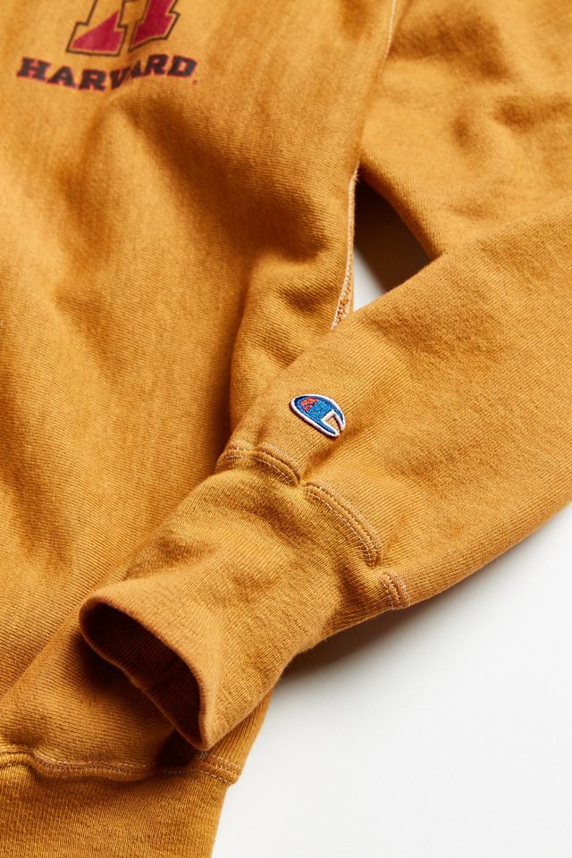 Vintage Harvard Crew Neck Sweatshirt | Urban Outfitters Canada