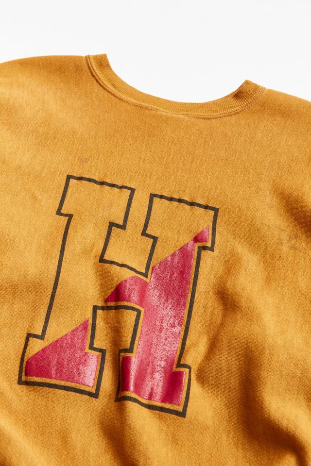Vintage Harvard Crew Neck Sweatshirt | Urban Outfitters Canada