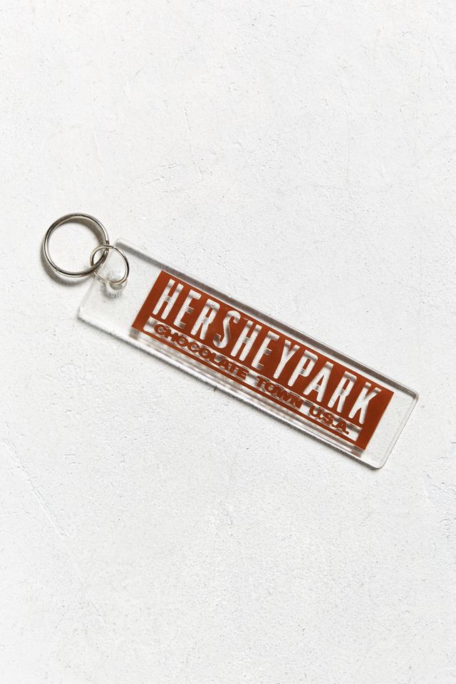 Vintage Hershey Park Keychain | Urban Outfitters