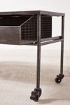 Bowen Rolling Storage Bench | Urban Outfitters