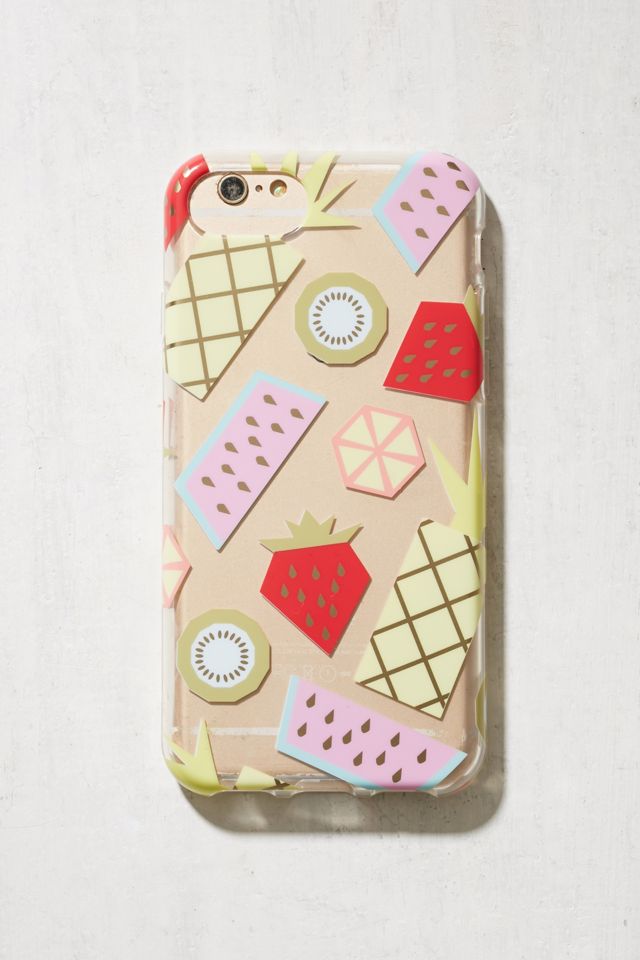 Fruit Slice iPhone 6/7 Case | Urban Outfitters Canada