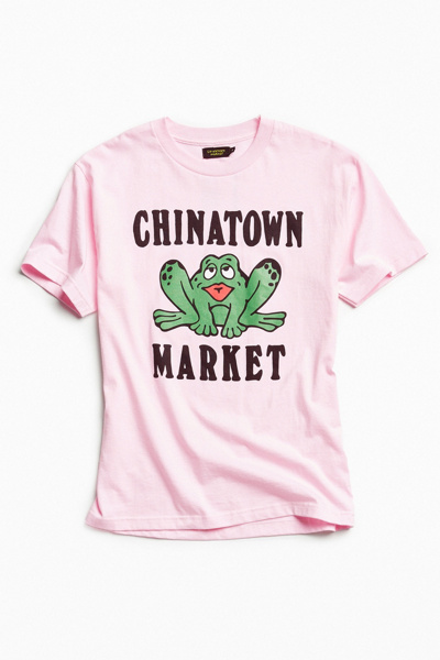 Chinatown Market Frog Tee | Urban Outfitters