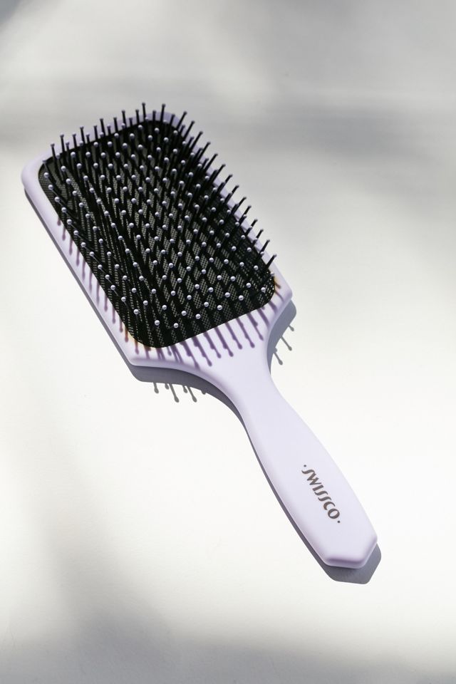 Swissco Soft Touch Polypin Paddle Brush | Urban Outfitters Canada