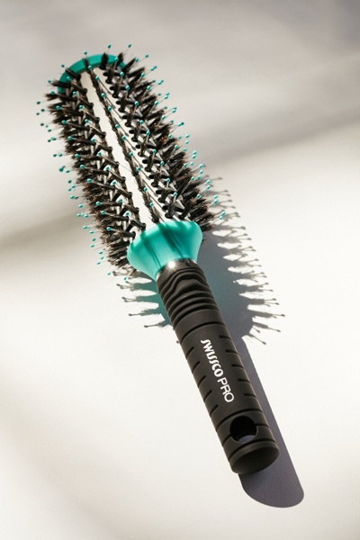 Swissco Pro Ionic Round Thermal Brush | Urban Outfitters