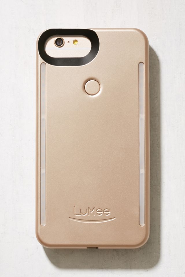 LuMee Duo iPhone 8/7/6/6s Plus Case | Urban Outfitters