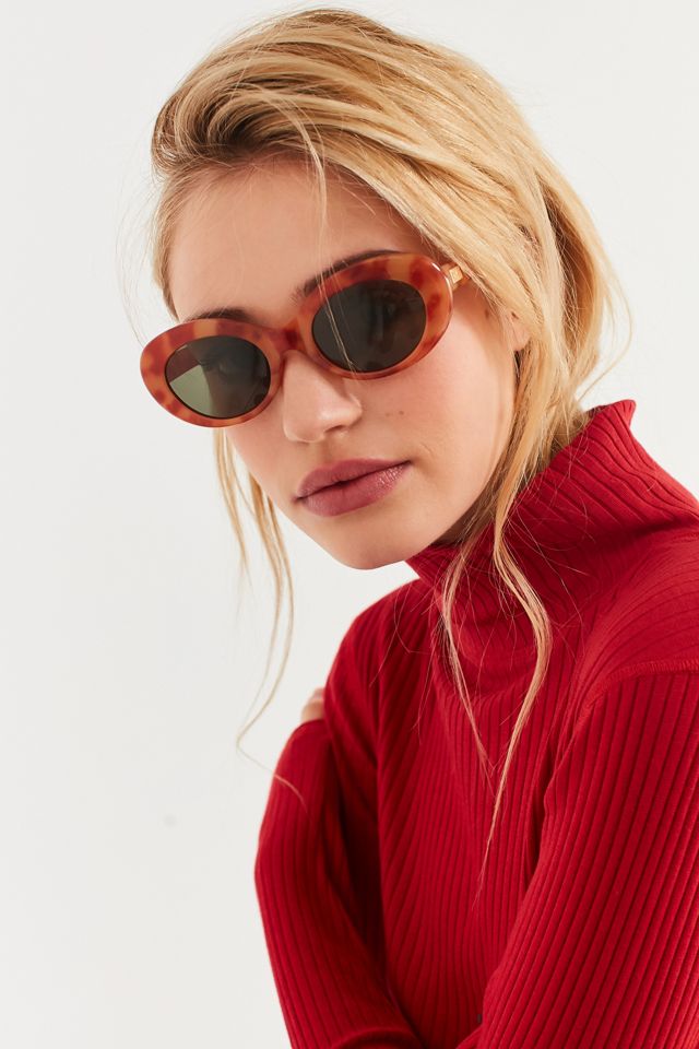 Crap Eyewear The Love Tempo Sunglasses | Urban Outfitters