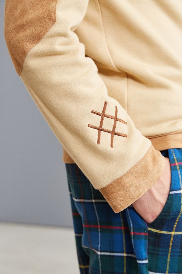 Lucid FC Crest Crew Neck Sweatshirt | Urban Outfitters