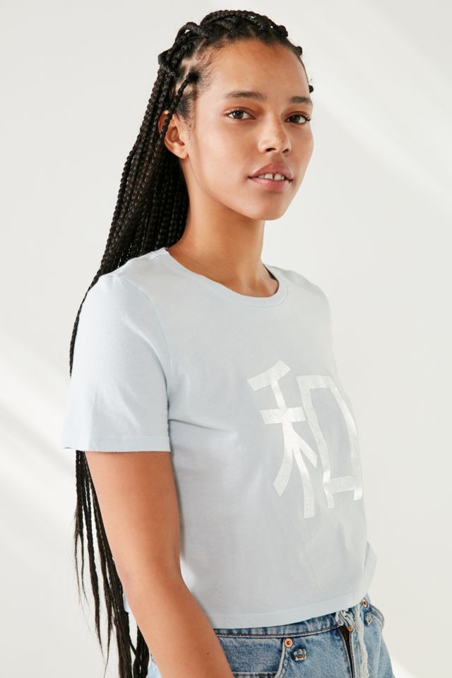 Future State Peaceful Tee | Urban Outfitters Canada