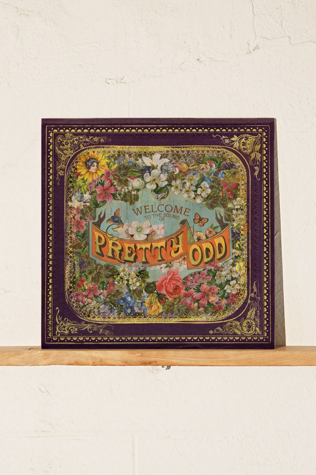 Panic! At The Disco - Pretty. Odd. LP | Urban Outfitters