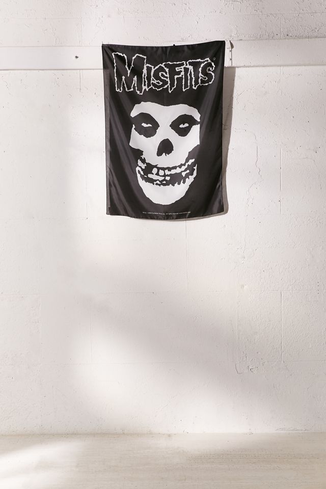 Misfits Poster Tapestry | Urban Outfitters