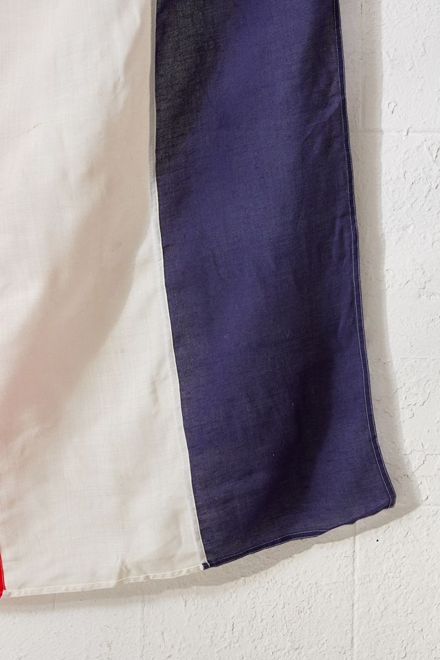 Vintage Charlie Ship Signal Flag | Urban Outfitters Canada