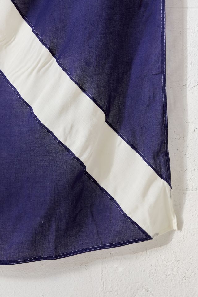 Vintage Mike Ship Signal Flag | Urban Outfitters