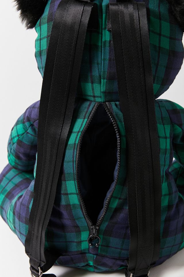 Puma Fenty by Rihanna Mascot Bear Backpack | Urban Outfitters Puma Fenty by Rihanna Mascot Bear Backpack | Urban Outfitters