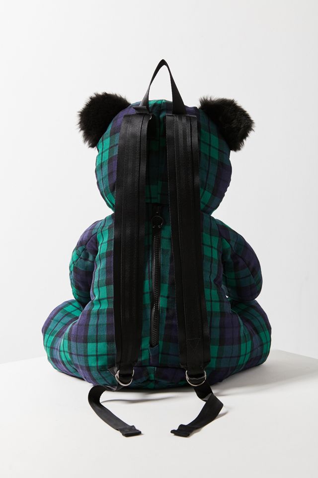 Puma Fenty by Rihanna Mascot Bear Backpack | Urban Outfitters Puma Fenty by Rihanna Mascot Bear Backpack | Urban Outfitters