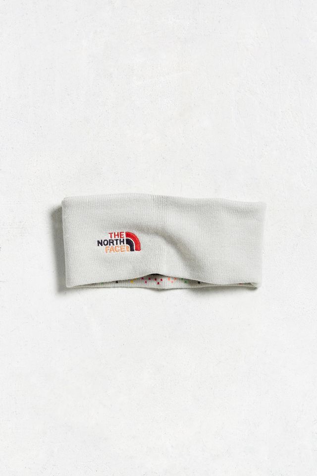 The North Face Multicolored Headband | Urban Outfitters