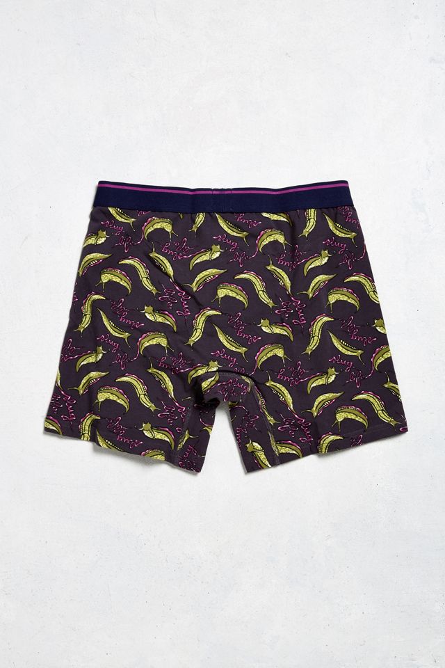 Slug Life Boxer Brief | Urban Outfitters