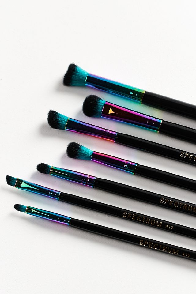 Spectrum Collections Sassy Sirens 7-Piece Smoke Brush Set | Urban ...